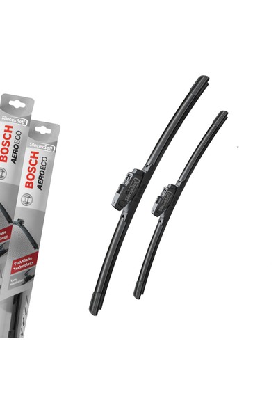 Volkswagen Eos Muz Silecek Takımı (2006-2015) Bosch Aeroeco