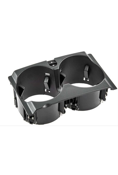 Modifiyecim M W204 ve W212 Orta Konsol Bardaklık