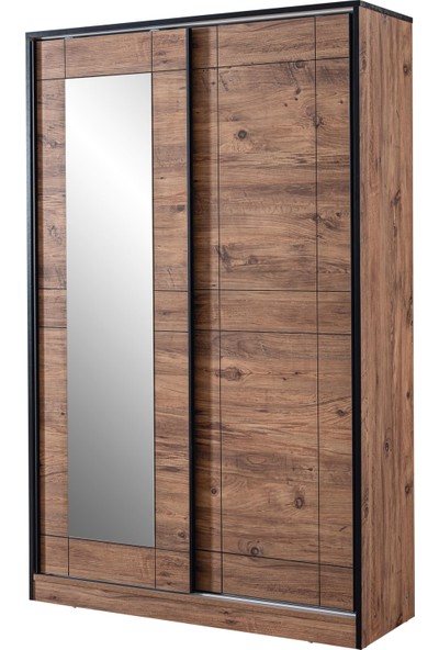 Dekorazi Kamelya Sürgülü Portmanto