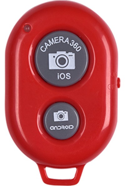 Shopfocus Akıllı Telefon Kamera Uzaktan Deklanşör (Yurt Dışından)