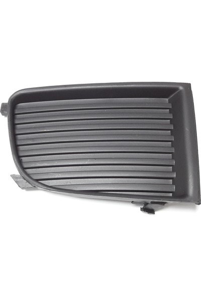 DPA Skoda Fabia Mk1 2000-2004 Ön Tampon Izgarası Sağ Sis Farı Kapağı Sissiz Kapak 6Y0807368A DPA Skoda Fabia Mk1 2000-2004 Ön Tampon Izgarası Sağ Sis Farı Kapağı Sissiz Kapak 6Y0807368A