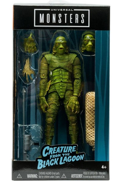 Monsters Black Lagoon SMB-253251017 Monsters Black Lagoon SMB-253251017