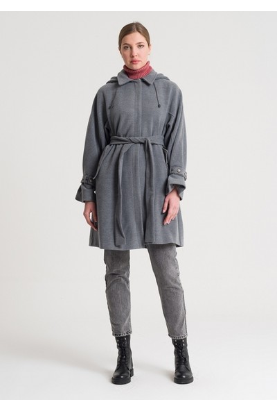 Armağan Yarasa Kol Kısa Kaban