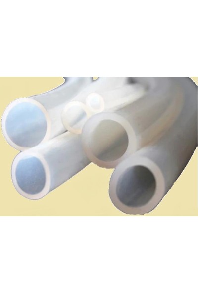 Gbh Silikon Hortum 2x4