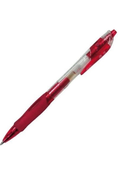 M&g Pen Ergo Kırmızı Jel Tükenmez Kalem 0.5 mm 12 Adet M&g Pen Ergo Kırmızı Jel Tükenmez Kalem 0.5 mm 12 Adet