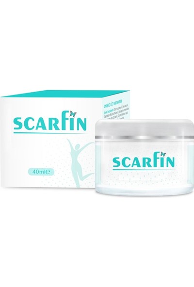 Scarfin Cilt ve Doku Onarıcı Doğal Krem Onarıcı Ve Koruyucu- Nemlendirici Organik Krem 40 Ml Scarfin Cilt ve Doku Onarıcı Doğal Krem Onarıcı Ve Koruyucu- Nemlendirici Organik Krem 40 Ml