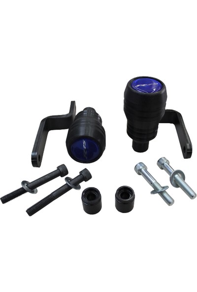 Gogomoto Yamaha R25 2019-2021 Koruma Takozu Set Gogomoto Yamaha R25 2019-2021 Koruma Takozu Set