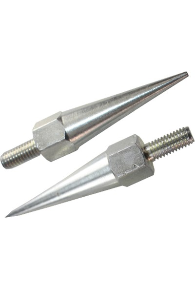 Gogomoto Cg 6mm Sivri Vida 2 Adet