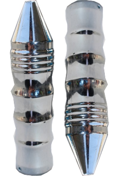 Gogomoto Sivri Nikel Elcik 4 Parmak Plastik Gogomoto Sivri Nikel Elcik 4 Parmak Plastik