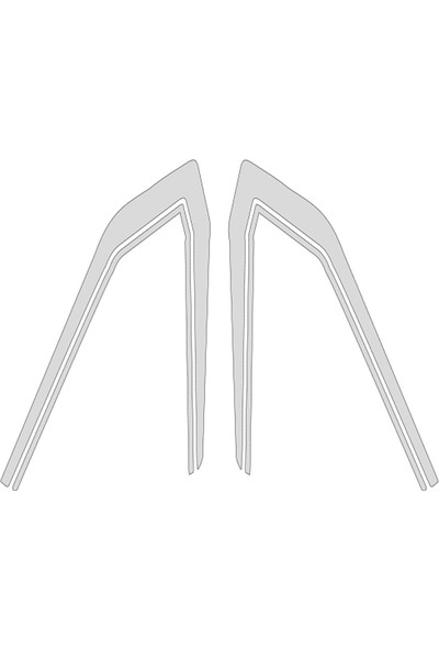 Gogomoto Cg Nikel Damla Depo Şeridi