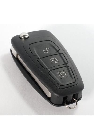 Skilit Ford Focus & Mondeo Anahtar Kabı Kumanda Kabı Logolu Skilit Ford Focus & Mondeo Anahtar Kabı Kumanda Kabı Logolu