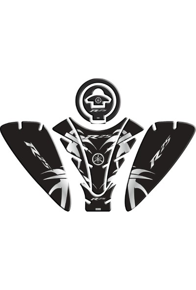 Gogomoto Yamaha R25 2019-2021 Tank Pad Set Gogomoto Yamaha R25 2019-2021 Tank Pad Set