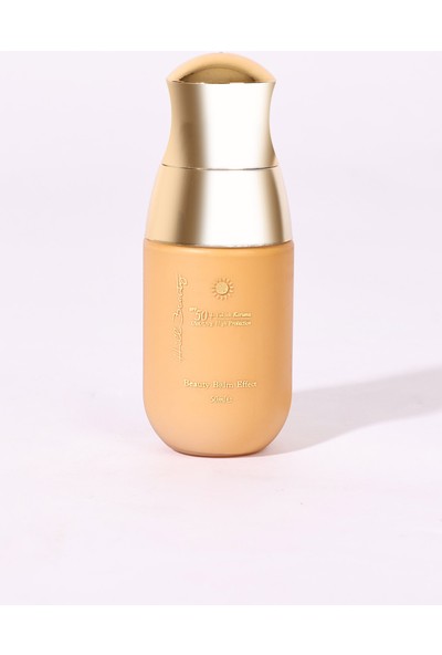 Hill Beauty Turkey Bbkrem 50MLDOĞAL Kapatıcı ve Koruyucu Etkisi Hill Beauty Turkey Bbkrem 50MLDOĞAL Kapatıcı ve Koruyucu Etkisi