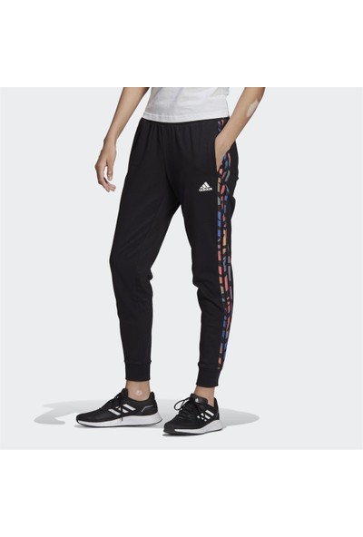 Adidas Tiger Print Kadın Eşofman Altı