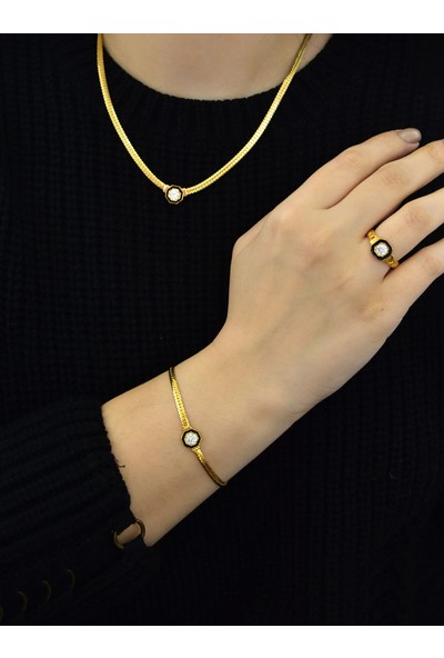 Papatya Silver 925 Ayar Gümüş Rose Kaplama Renkli Baget Taşlı Küpe Papatya Silver 925 Ayar Gümüş Rose Kaplama Renkli Baget Taşlı Küpe