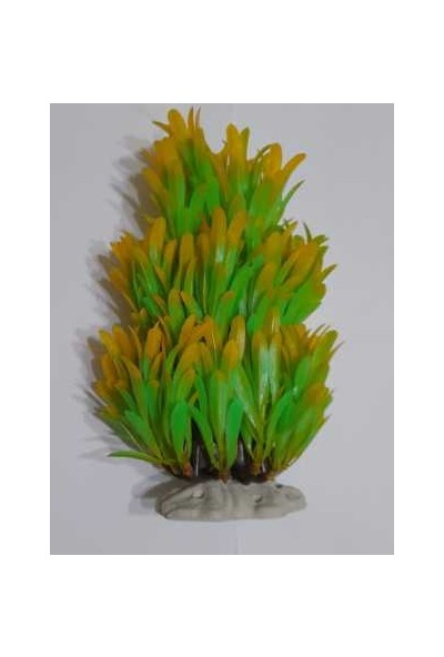 Bursapet Plastik Akvaryum BITKISI8681475626463