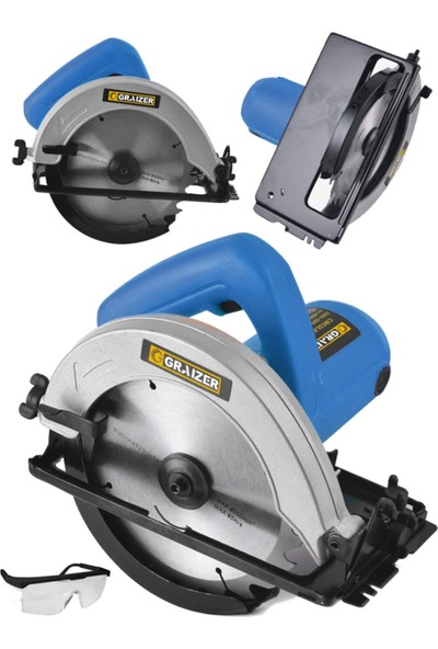Graizer Alman DT800M Watt Bakir Sargili Metal Şanzuman Sunta Kesme Daire Testere Makinesi 185 mm Graizer Alman DT800M Watt Bakir Sargili Metal Şanzuman Sunta Kesme Daire Testere Makinesi 185 mm