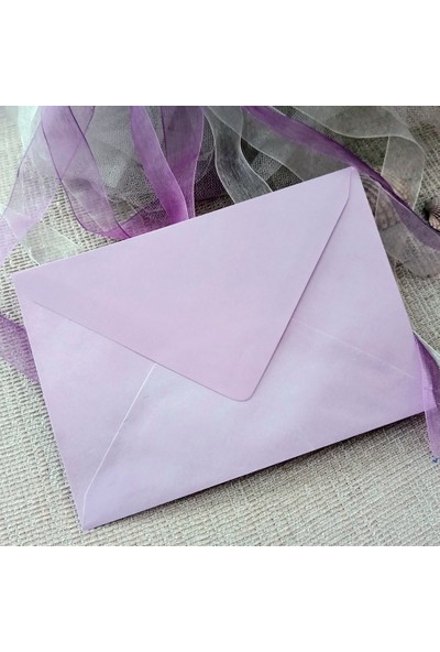 Dekorden Ekonomik Renkli Zarf