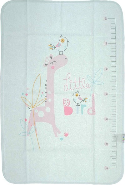 Eke Baby Ana Kuzusu Ekebaby Zürafa Desenli Pratik Alt Açma