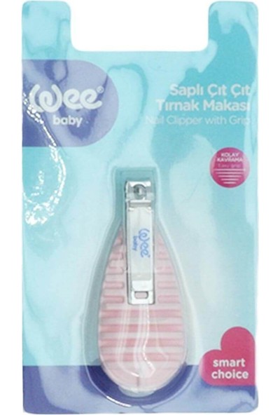 Wee Baby 888 Saplı Çıt Çıt Tırnak Makası Yavruağzı