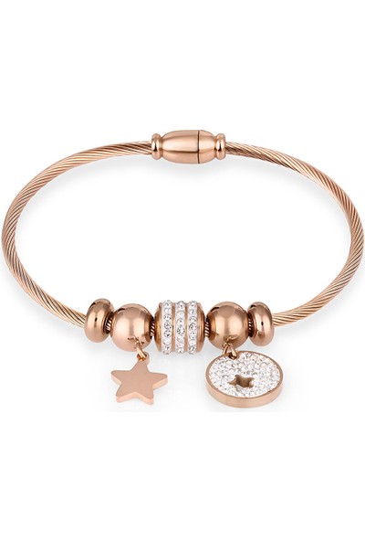 Parigi PRGJWL641-05 Yıldız Bayan Bileklik