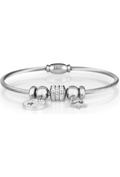 Parigi PRGJWL641-01 Yıldız Bayan Bileklik