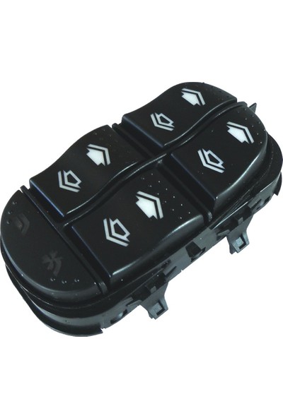 Aemparts Ford Focus 1 Cam Düğmesi Anahtarı Ön Sol DÖRTLÜ1998 / 2005 Aemparts Ford Focus 1 Cam Düğmesi Anahtarı Ön Sol DÖRTLÜ1998 / 2005