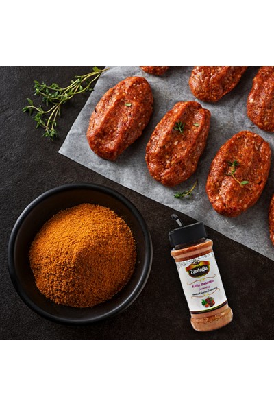 Zarifoğlu Köfte Baharatı Pet 100 gr Zarifoğlu Köfte Baharatı Pet 100 gr