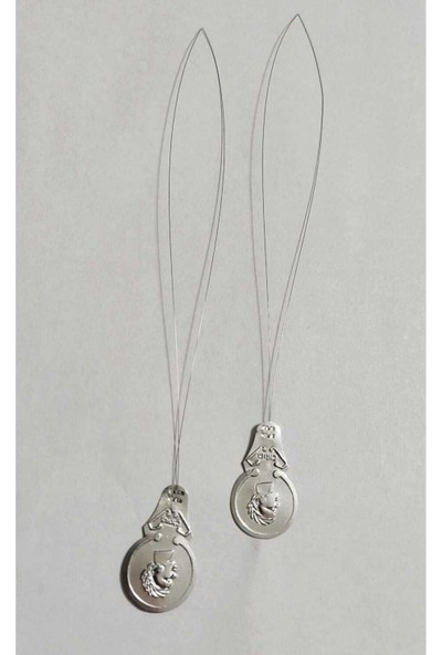 Afacan Hobi & Teknoloji Afacan Hobi Punch Iğnesi Iplik Geçirme Aparatı Teli 2'li Afacan Hobi & Teknoloji Afacan Hobi Punch Iğnesi Iplik Geçirme Aparatı Teli 2'li