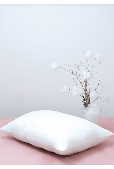 Taşkın Home 1'li Silikon Yastık 50 x 70 cm - Polycotton 600 gr Taşkın Home 1'li Silikon Yastık 50 x 70 cm - Polycotton 600 gr