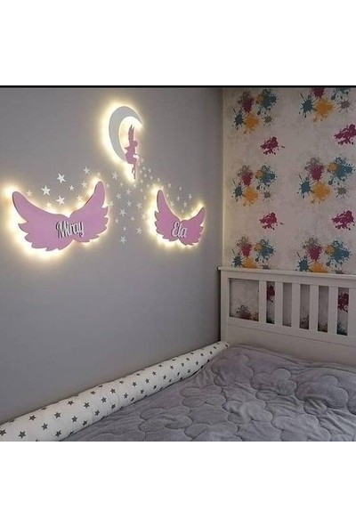 Işıklı Toplar Türkiye Çocuk Odası Dekoratif Ahşap Gece Lambası Ledli Aydınlatma Işıklı Toplar Türkiye Çocuk Odası Dekoratif Ahşap Gece Lambası Ledli Aydınlatma