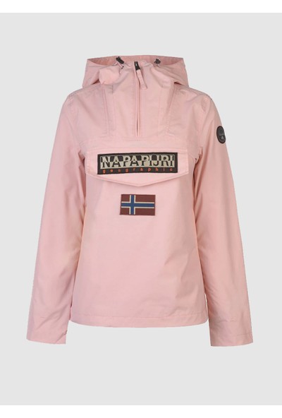 Napapijri Kadın Yağmurluk Rainforest Summer D005764