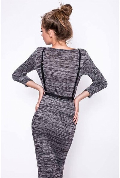 Angels Passion Çapraz Detaylı Göğüs Harness - APFT158