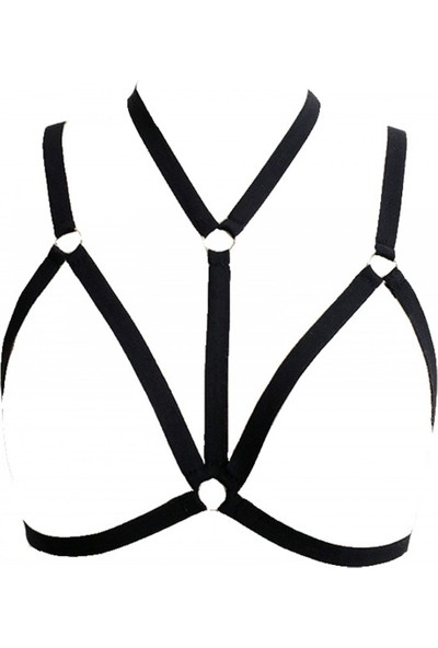 Angels Passion Özel Tasarım Harness - APFT93