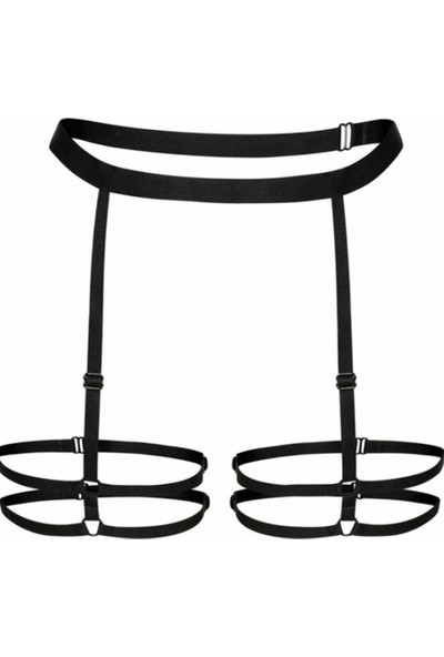 Angels Passion Bel - Bacak Şık ve Seksi Harness Angels Passion Bel - Bacak Şık ve Seksi Harness