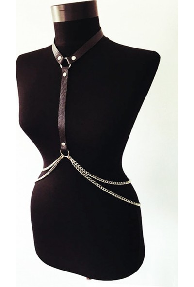 Angels Passion Özel Üretim Deri Model - Apft2