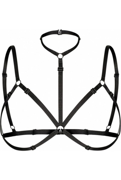 Angels Passion Günlük Kullanma Uygun Seksi Harness
