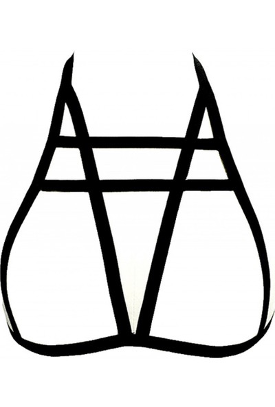 Angels Passion Özel Tasarım Harness - APFT96