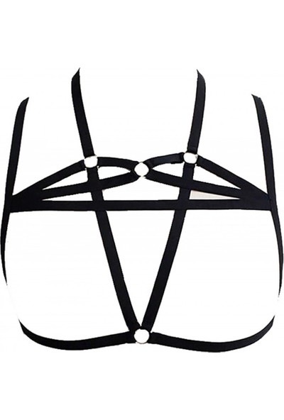 Angels Passion Günlük Kullanıma Uygun Harness - APFT74