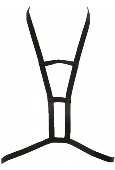 Angels Passion Merdiven Görünümlü Seksi Harness
