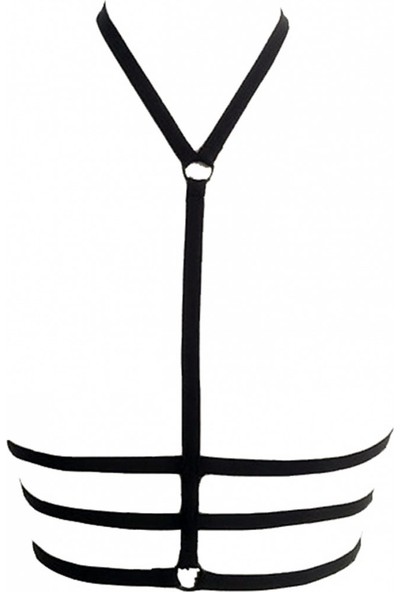 Angels Passion Günlük Kullanıma Uygun Harness - APFT81