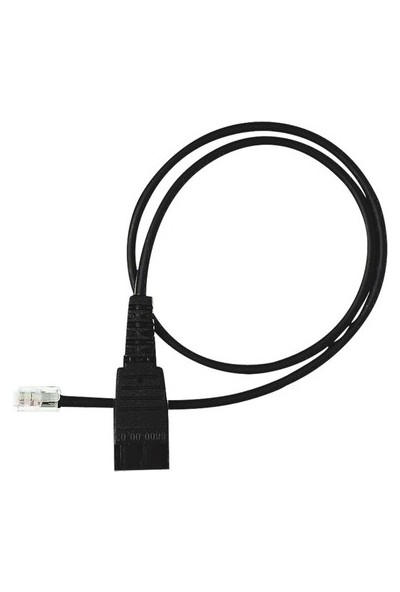Daytona Jabra GN8800-00-01 Ara Bağlantı Kablosu-0.5mt