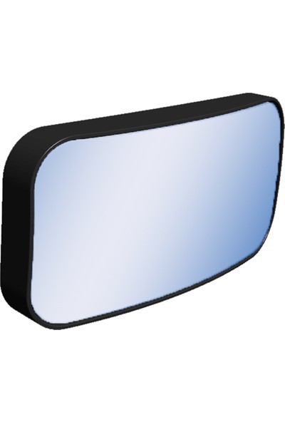 Taktak Taktak3 Sürücü Kursu Kör Nokta Güvenlik Aynası 137X72 mm