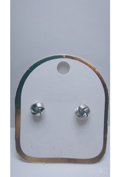 Sevecen Style Sevecenstyle Altın Kaplama Küpe