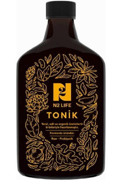 N2 Life Tonik 200ML
