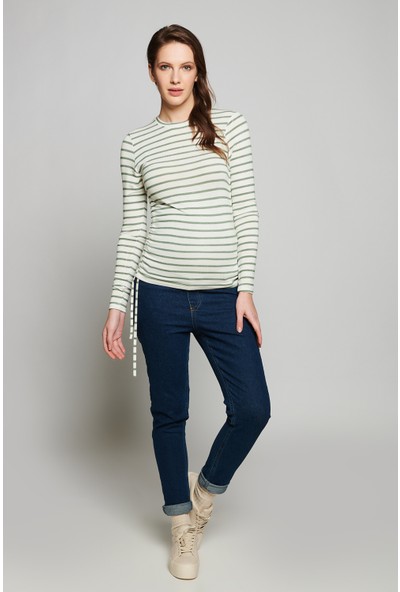 Lyn Mama Bryce Bluz - Yeşil