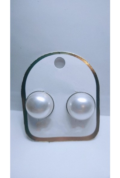 Sevecen Style Sevecenstyle Altın Kaplama Küpe