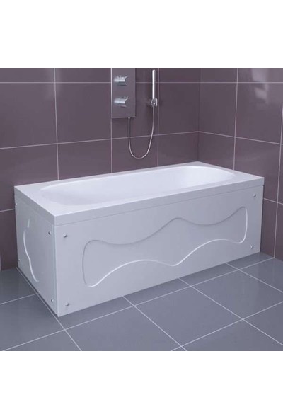 Tekno Duşakabin Praga Düz Küvet H55