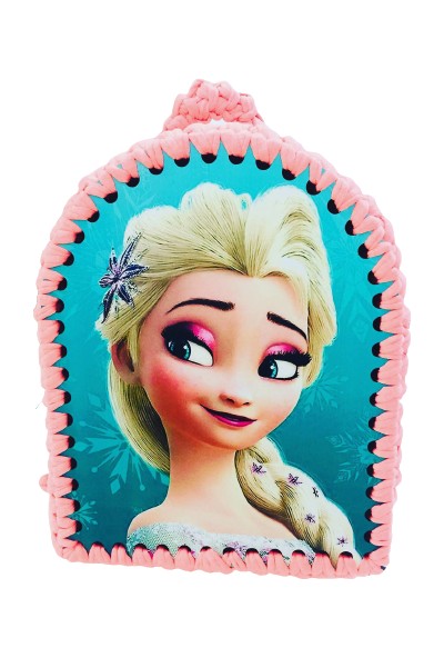 Pink Bag Elsa Çocuk Sırt Çantası