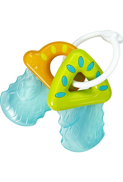 Zuzu Sulu Diş Kaşıyıcı Çıngırak 4134 Zuzu Sulu Diş Kaşıyıcı Çıngırak 4134